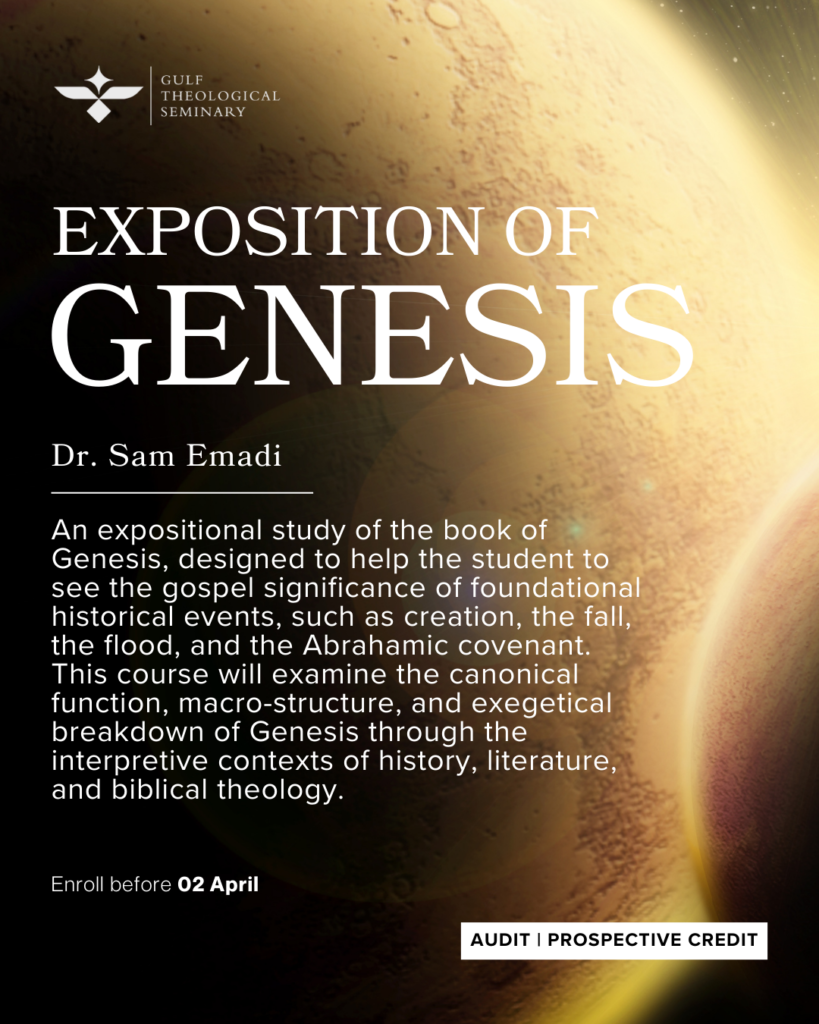 Exposition of Genesis