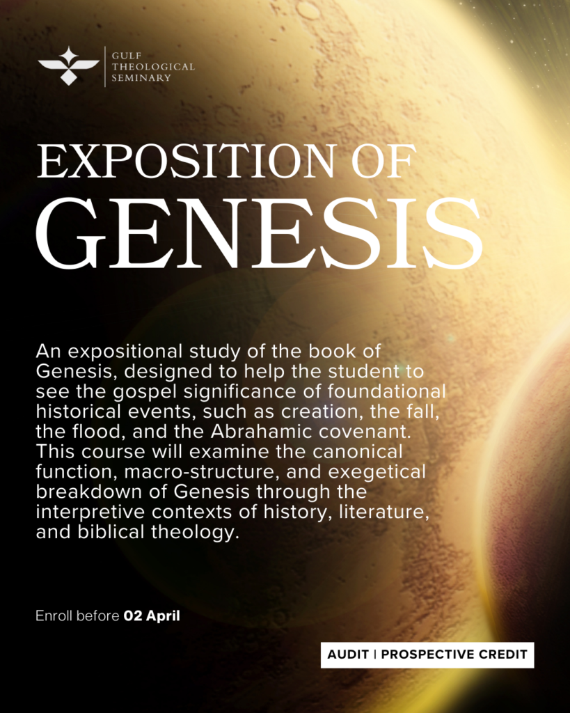 Exposition of Genesis
